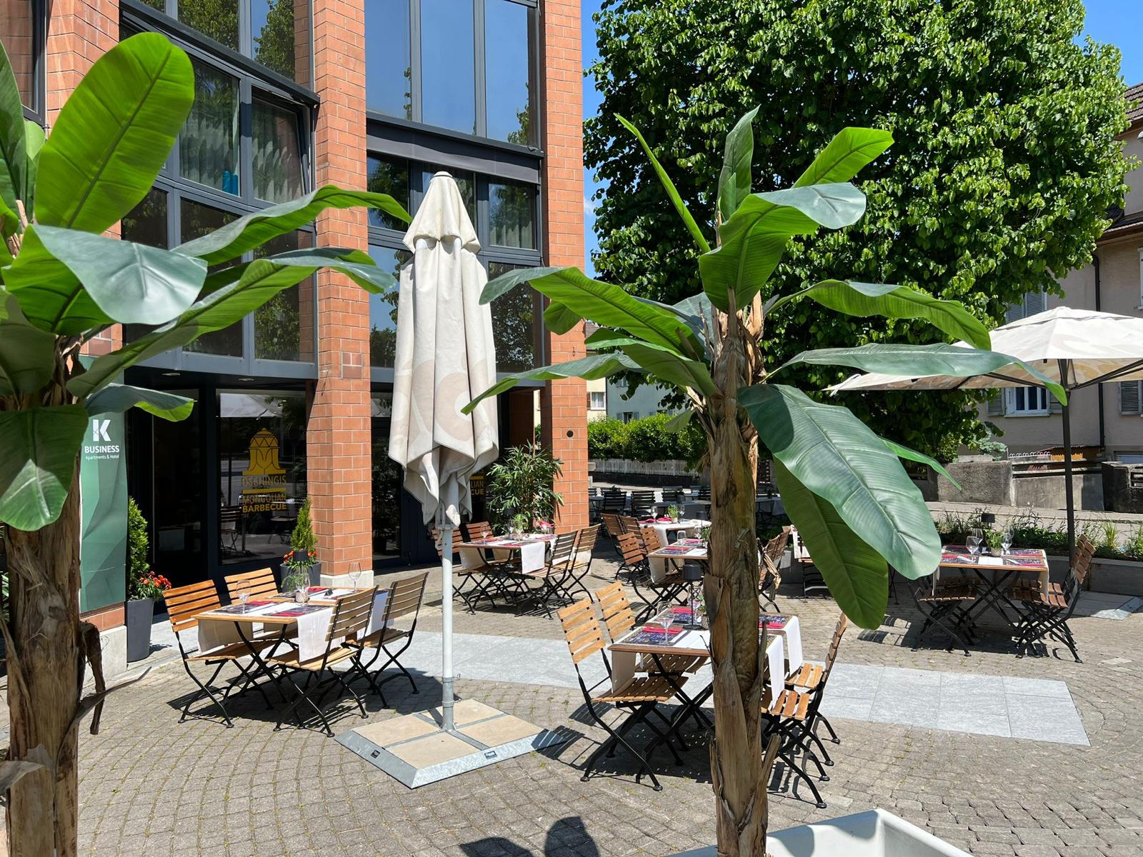 SOLOTHURN – ZUCHWIL - Dschingis Mongolian Barbecue