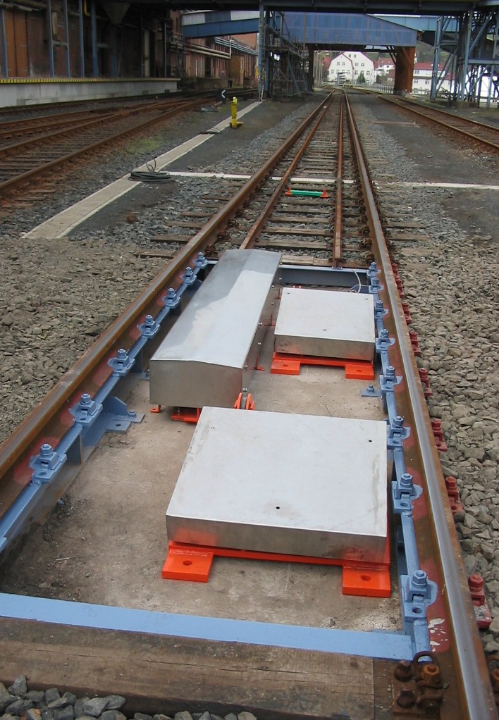 Cable-operated shunting device with wheelset carriage - rangiertechniks ...