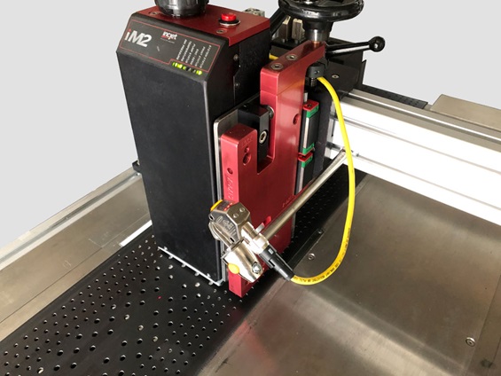 iM2 UV - A-L-F Kennzeichnungstechnik GmbH