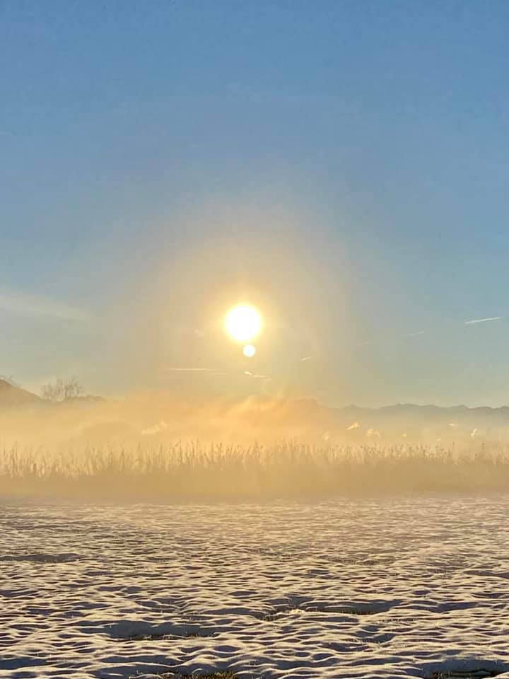 Mahalo Monday Morgenspaziergang - Damaris Hoppler - Coaching & Training