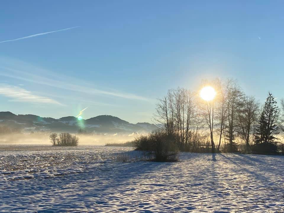 Mahalo Monday Morgenspaziergang - Damaris Hoppler - Coaching & Training