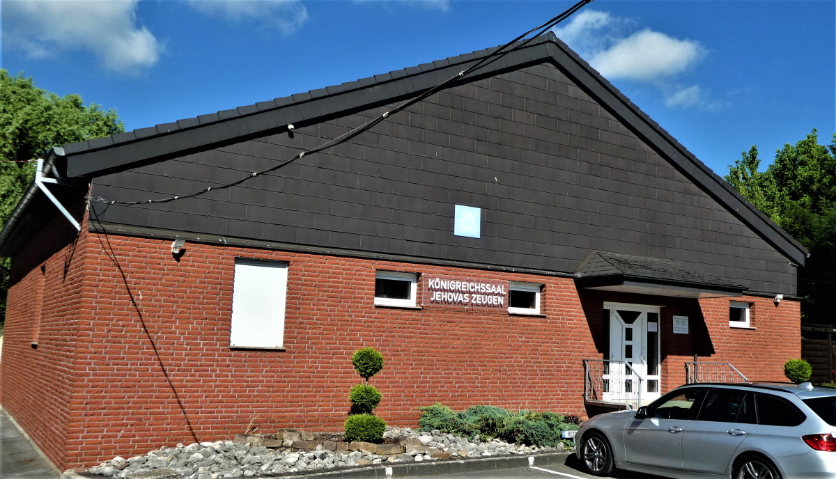 Königreichssaal - Zeugen Jehovas - initiative-dattelns Webseite!