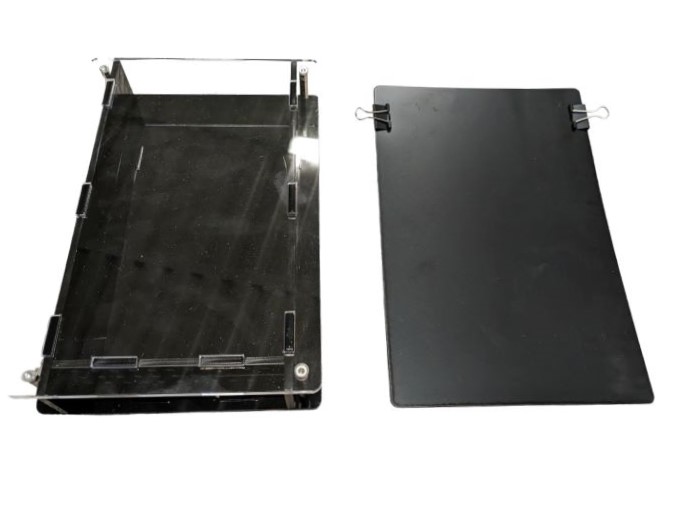 Rhizoboxes - Vienna Scientific