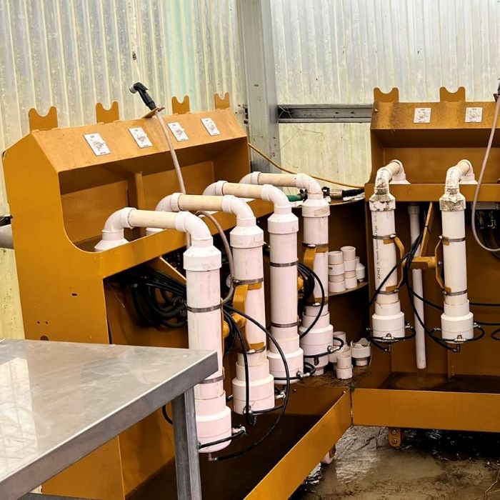 Root Washer - Vienna Scientific