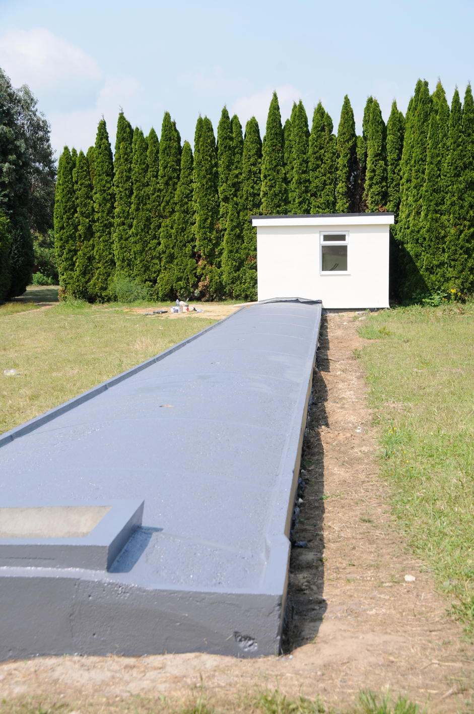 Rhizotrons & Root Windows - Vienna Scientific