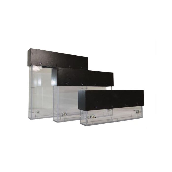 Ecosystem Respiration Chambers - Vienna Scientific