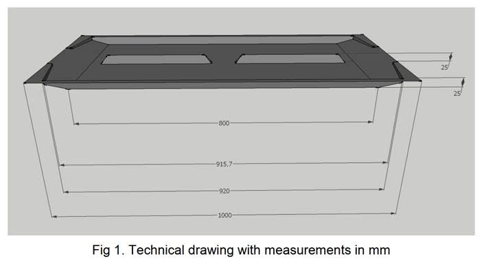 Mosquito Larvae Mass Rearing Trays - Vienna Scientific