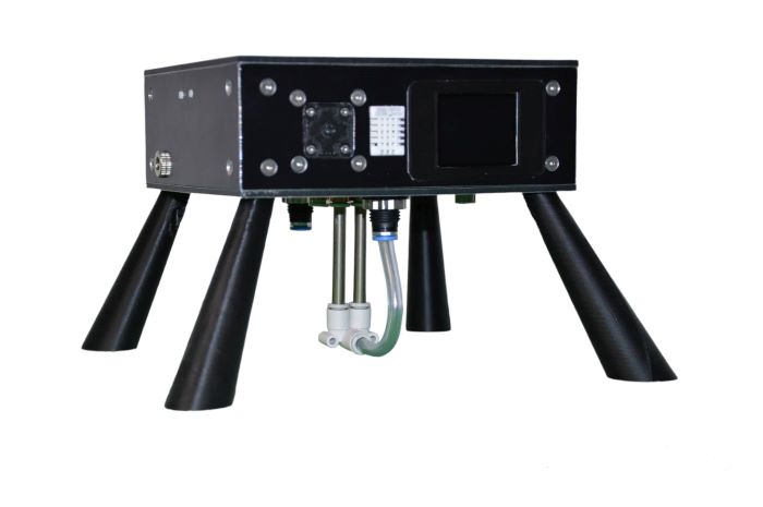 Air sampler for lab and field use - Vienna Scientific