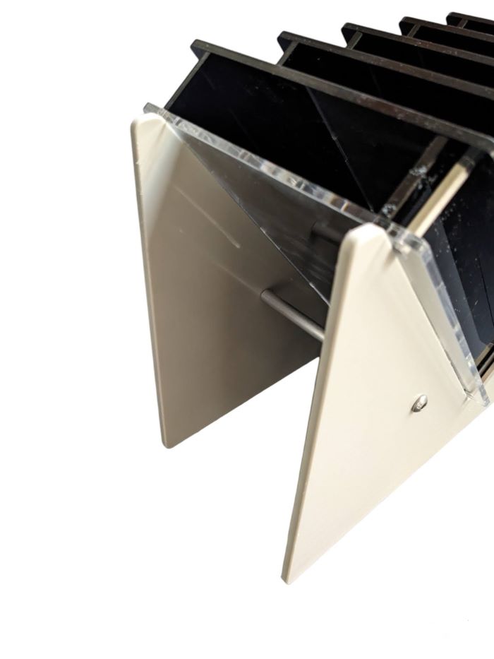 Racks & Light Shielding - Vienna Scientific