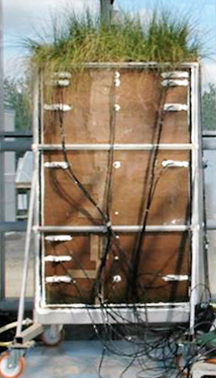 Rhizotrons & Root Windows - Vienna Scientific