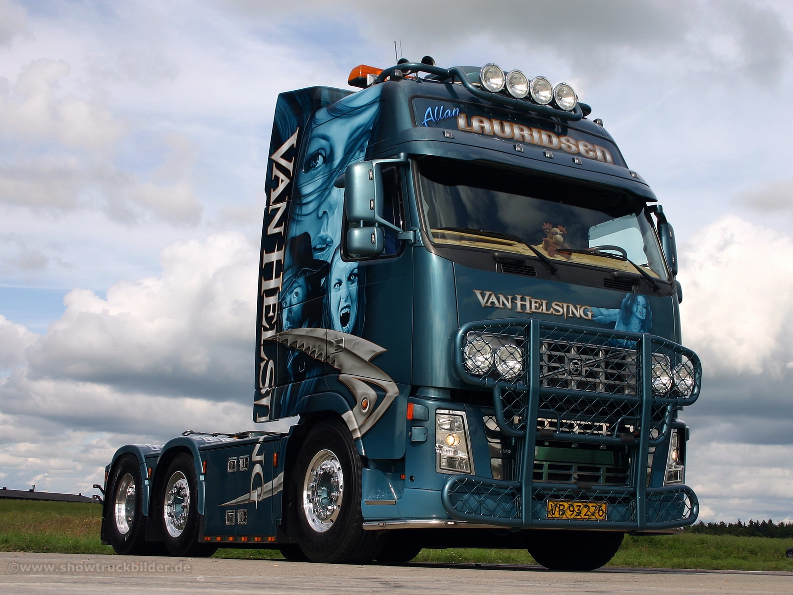 Volvo FH / 1. + 2. Generation - Showtruckbilder.de