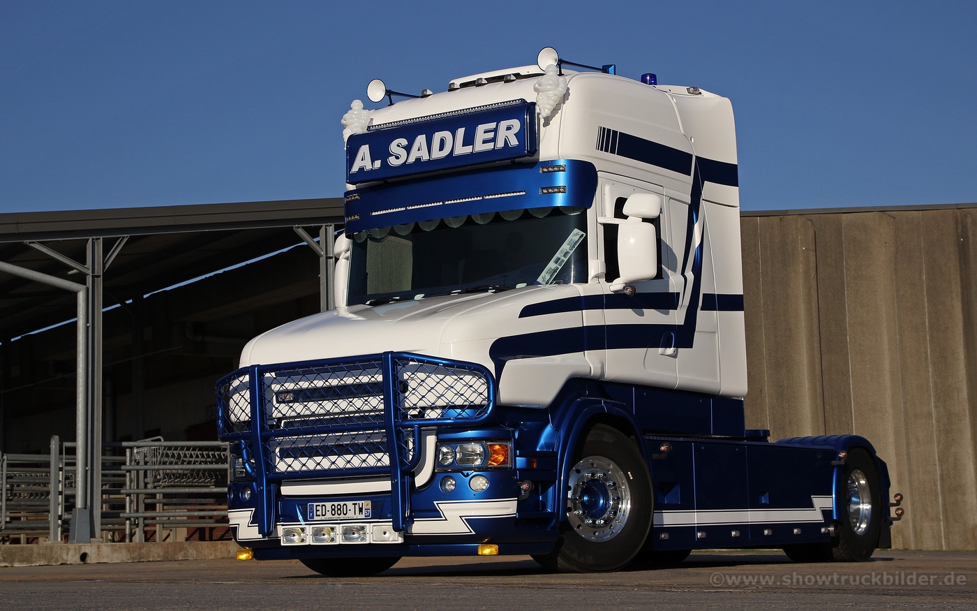 Scania T-Series - Showtruckbilder.de