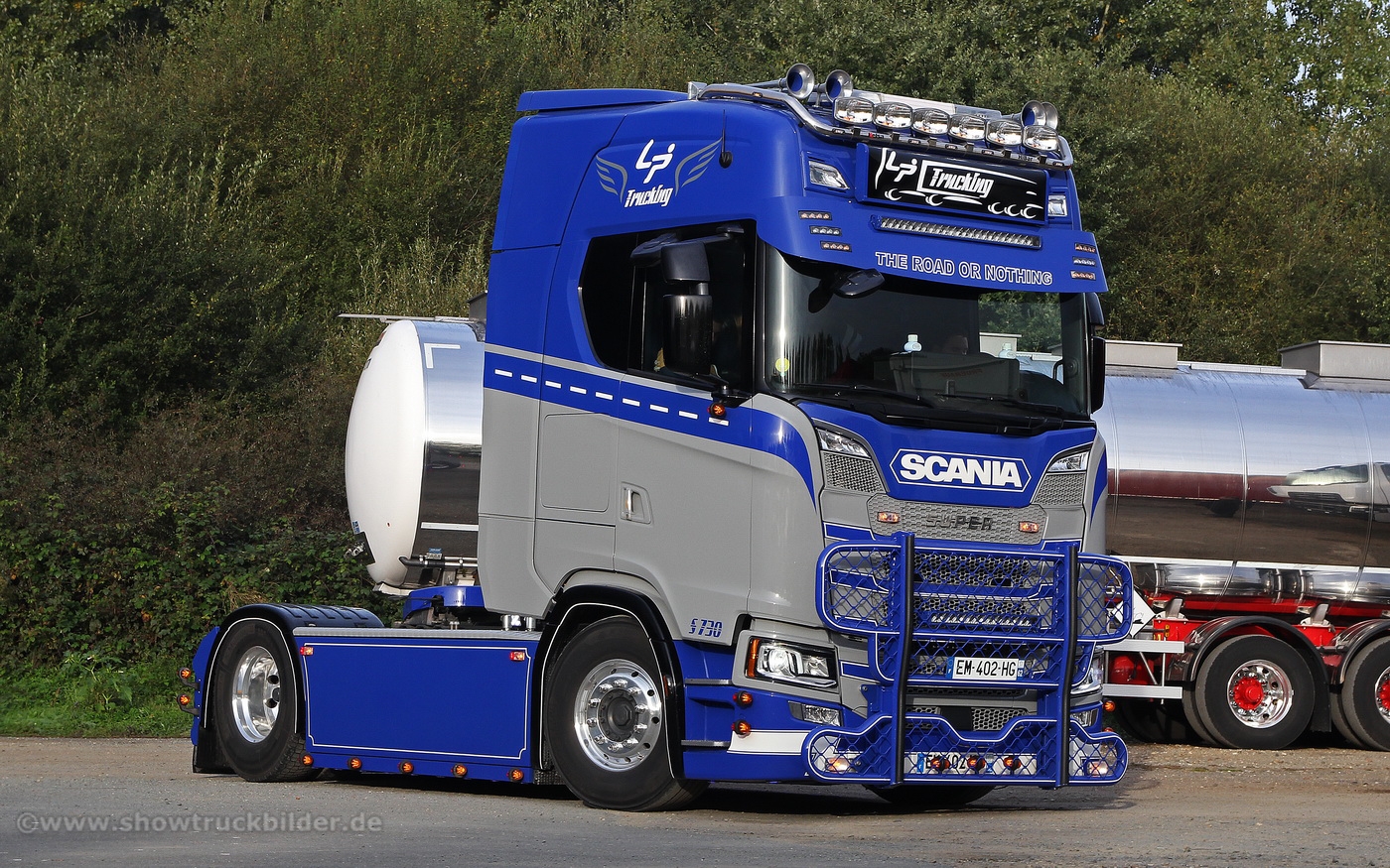 Scania Next Generation S/R - Showtruckbilder.de