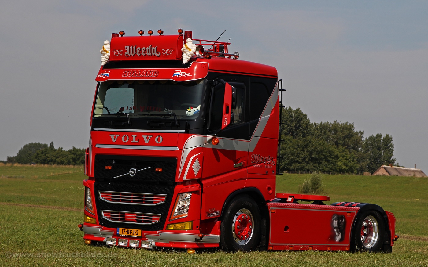 Volvo FH / 3. Generation - Showtruckbilder.de