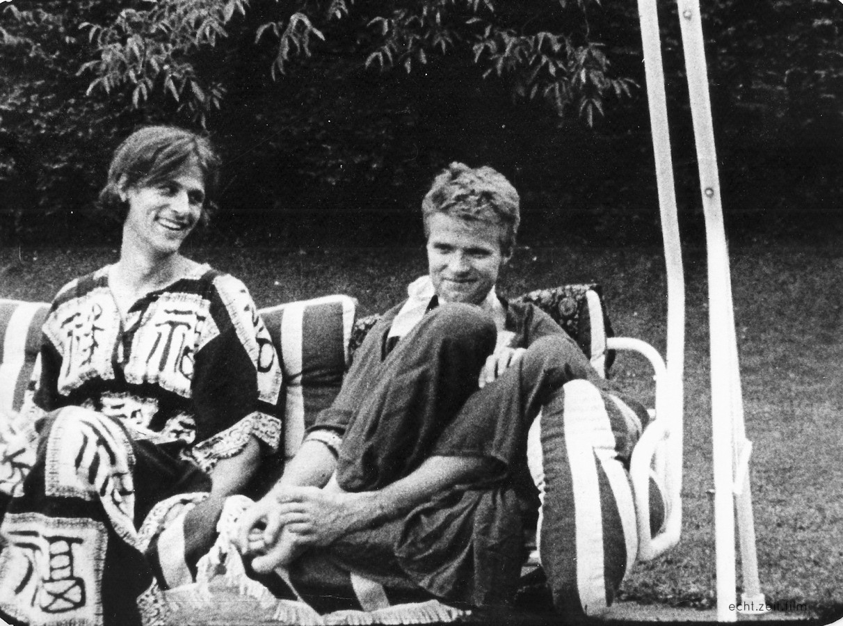 ERSTE LIEBE by Peter Schreiner - Peter Schreiner echtzeitfilm - films ...