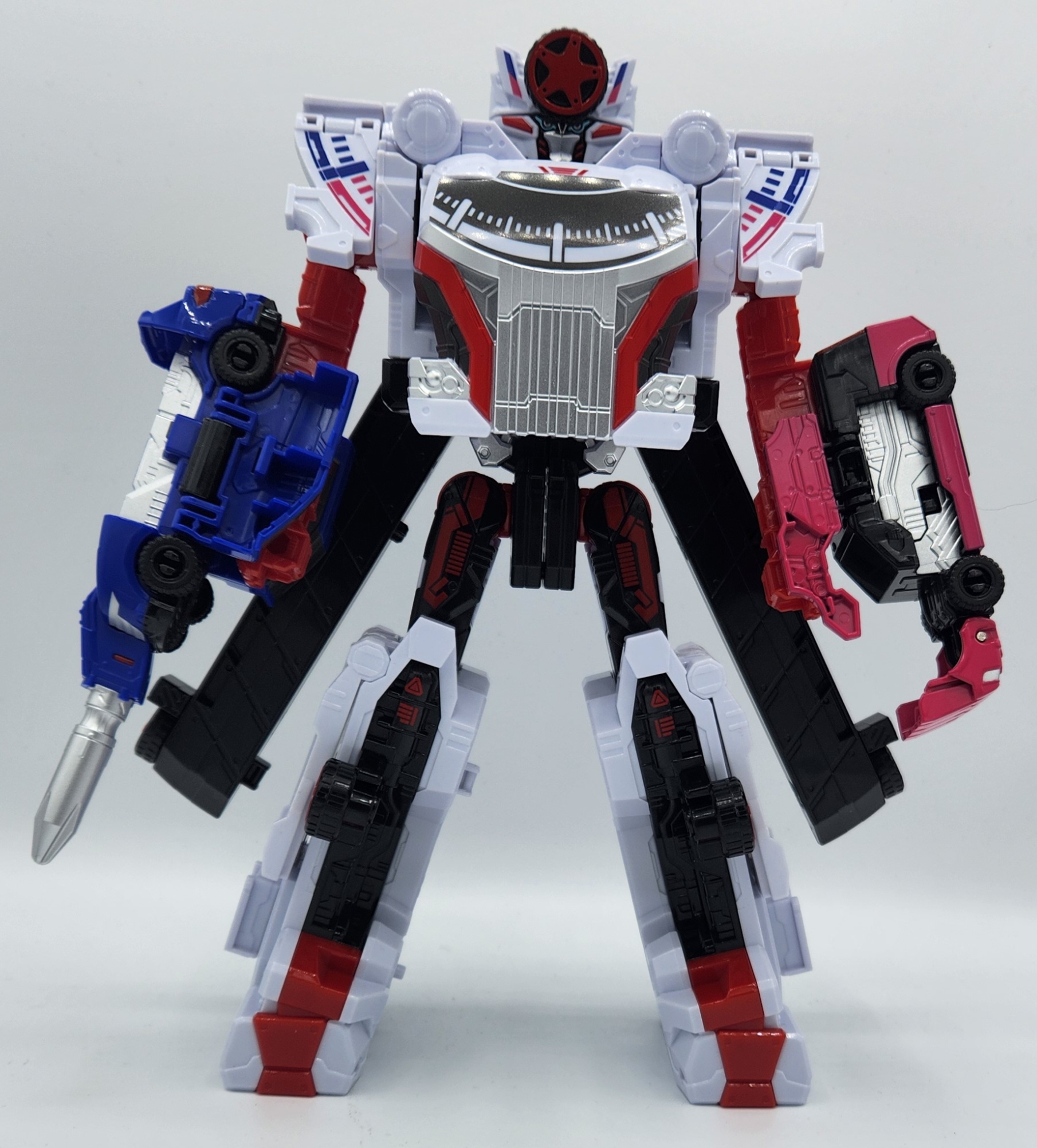 Bakuage Sentai Boonboomger (S48): - megazord.de