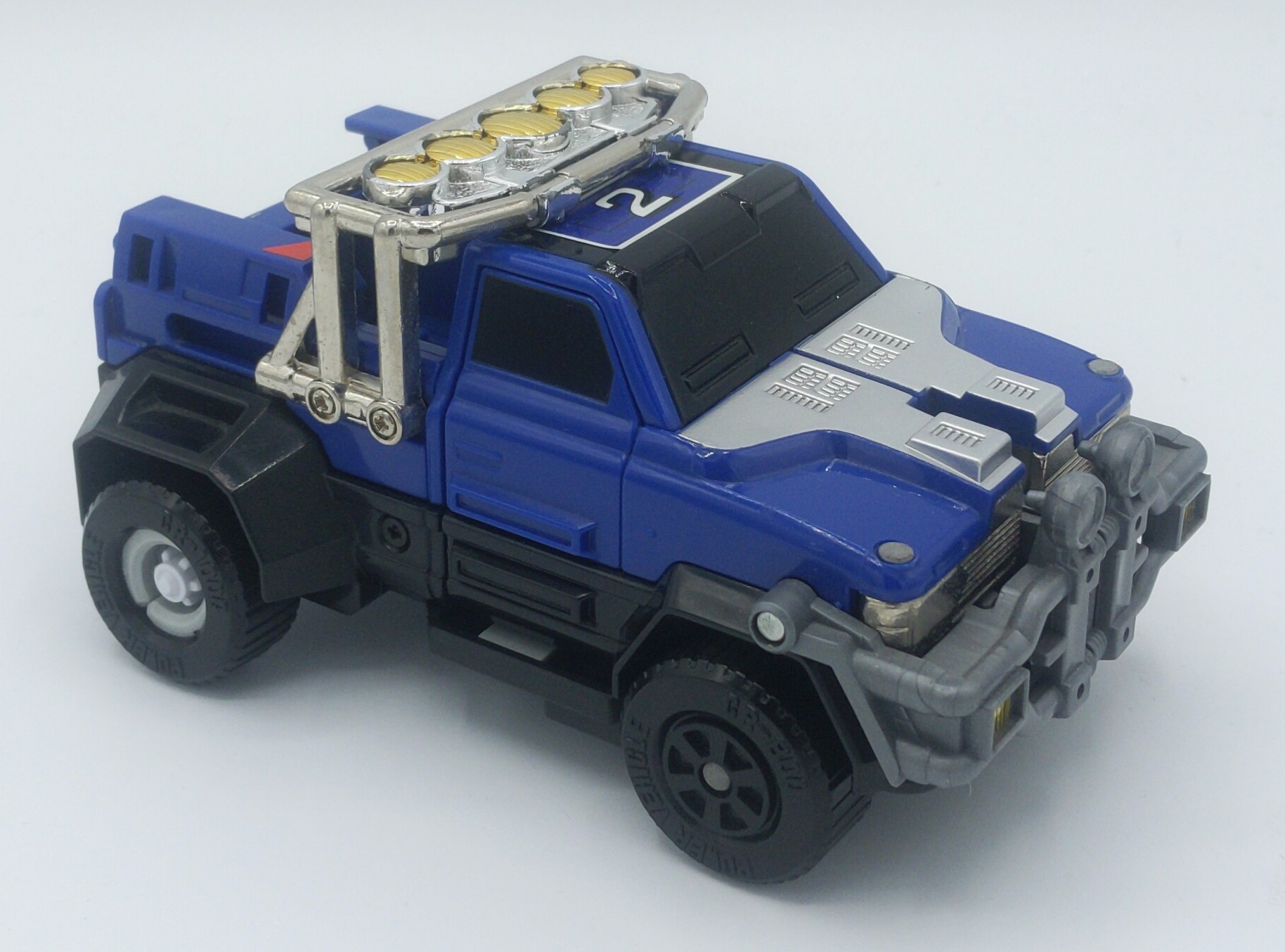 Turbo Megazord - megazord.de