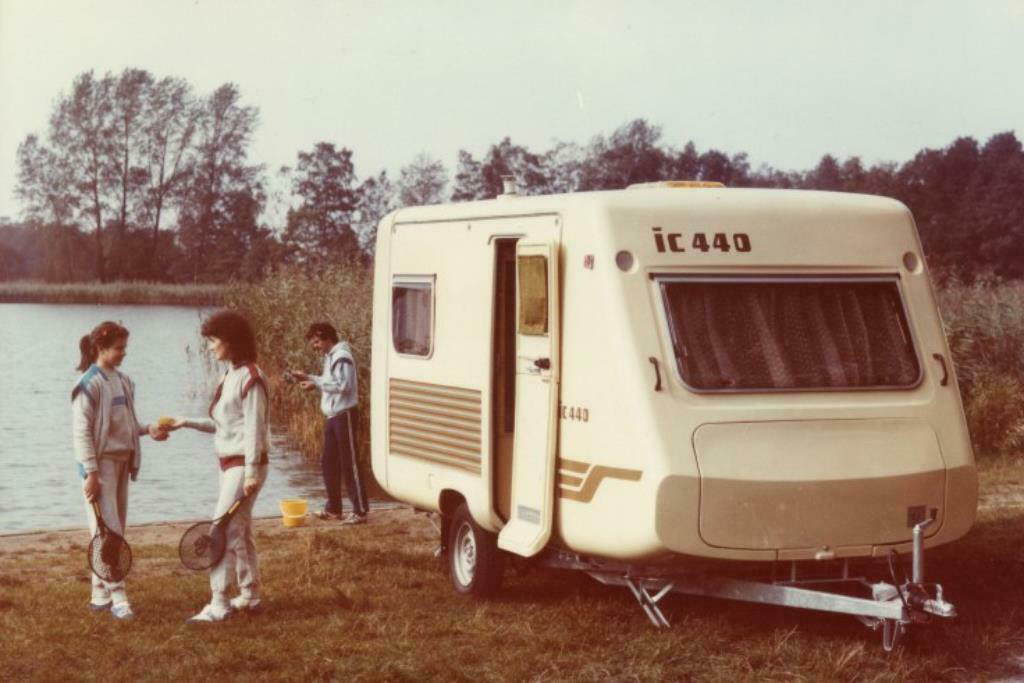 Intercamp Wohnwagen - intercamp-wohnwagens Webseite!