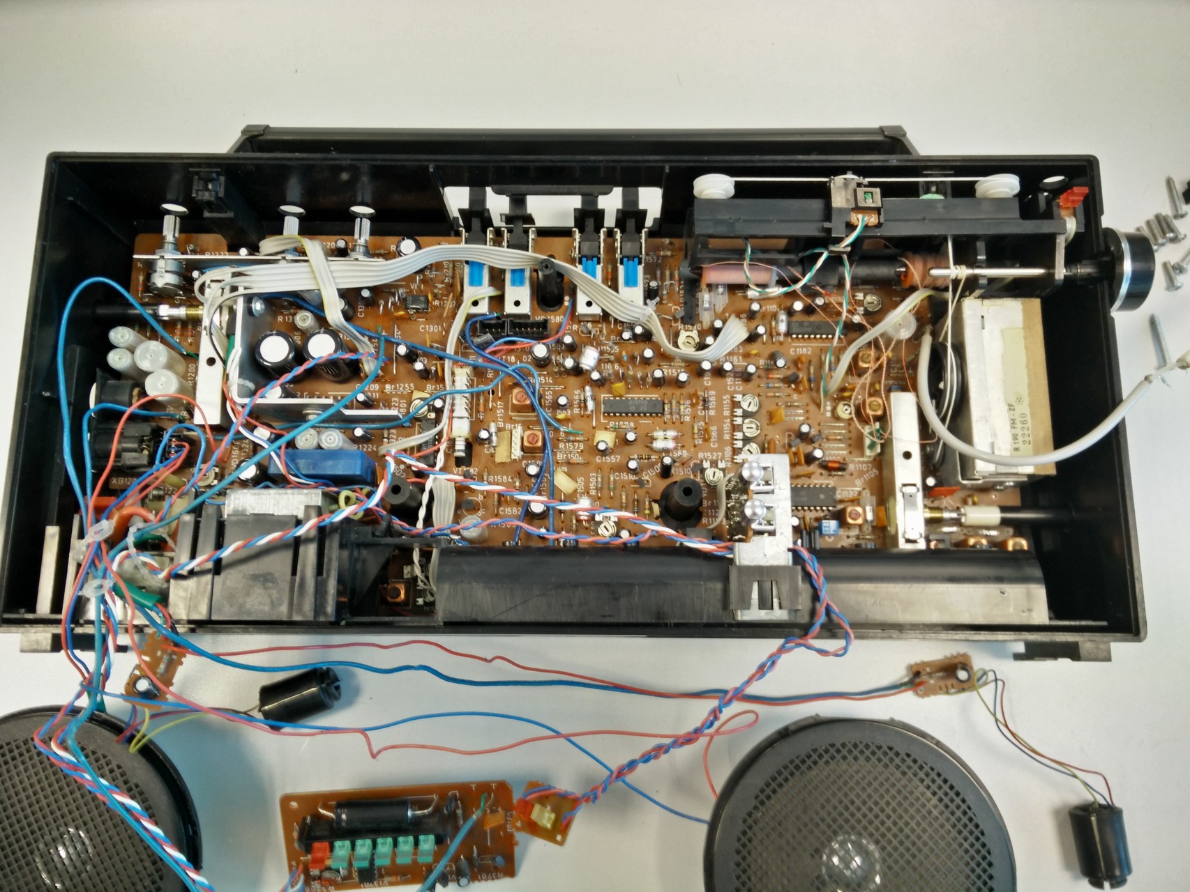 Radiofritze - meine Geräte - der Radiofritze