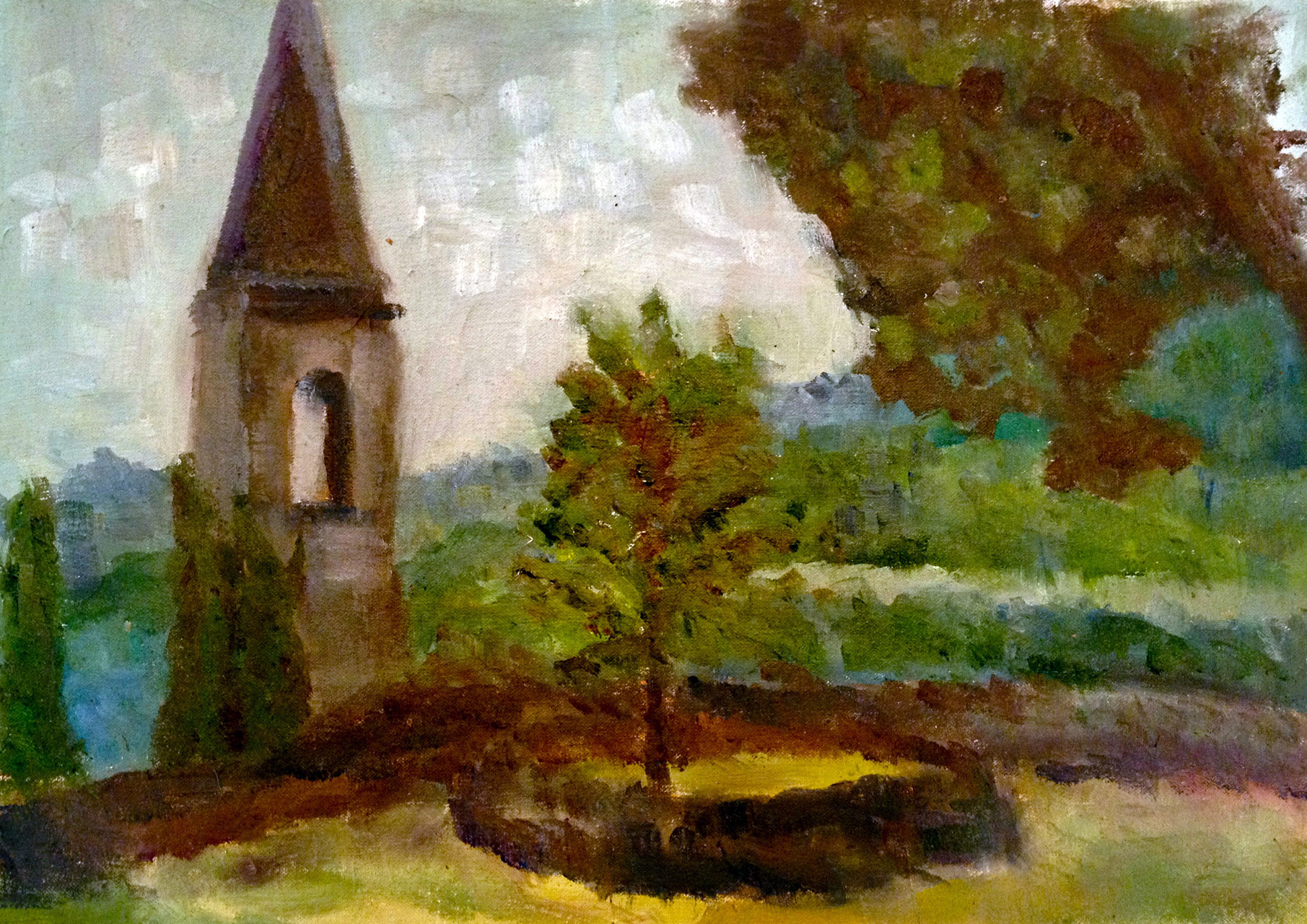 Paintings - Alli Alosa