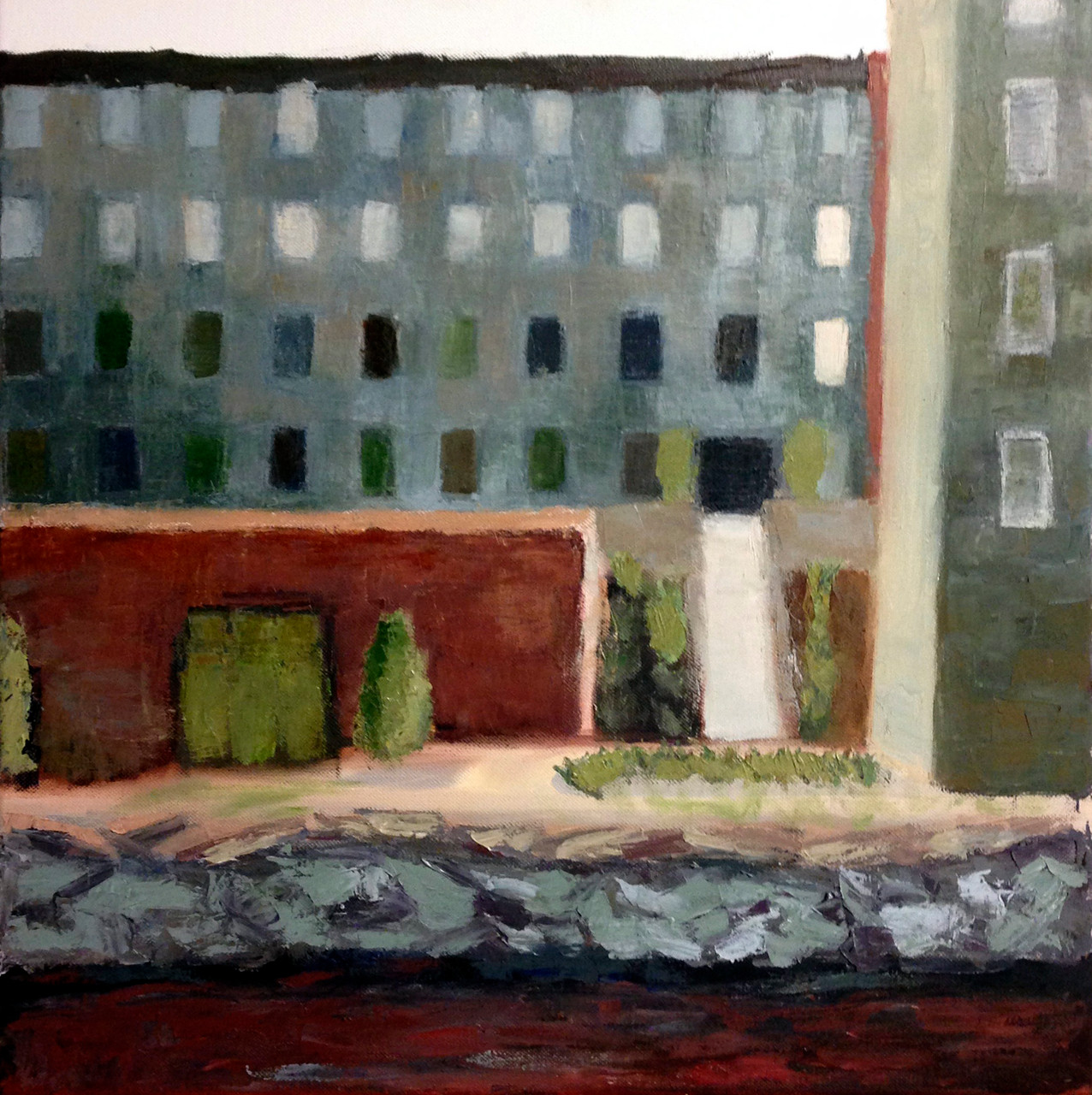 Paintings - Alli Alosa