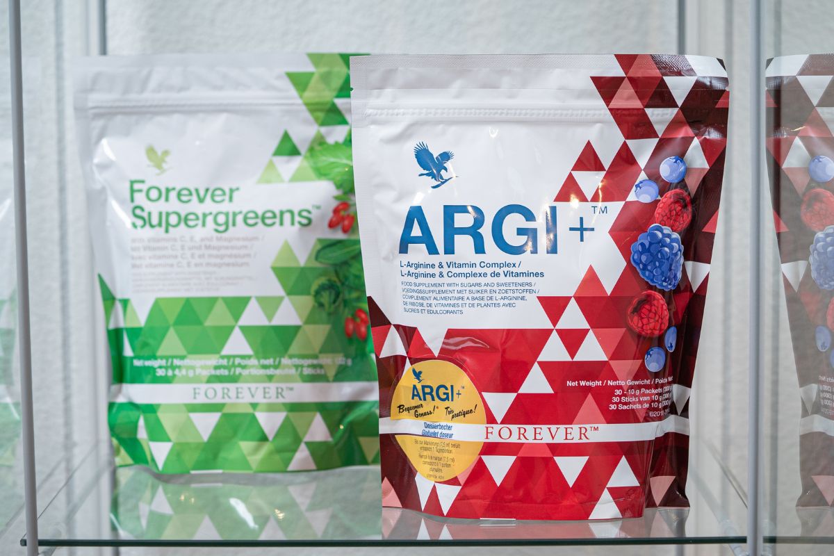 Forever Living Produkte - Praxis Essence