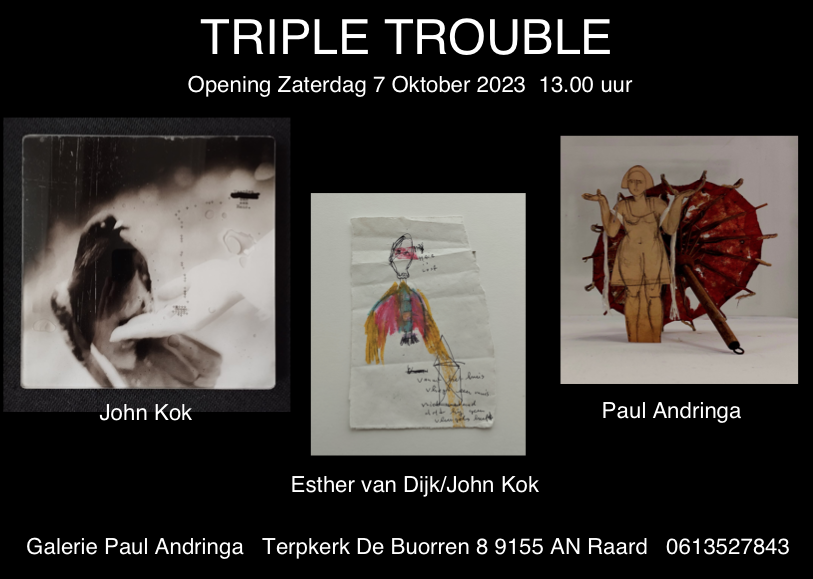 Tentoonstelling Paul Andringa en Nelly Zandberg - De website van Raard ...