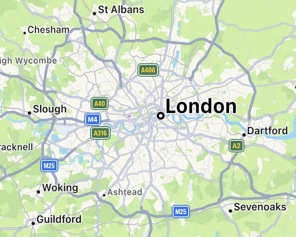 London - girl-abroads Webseite!