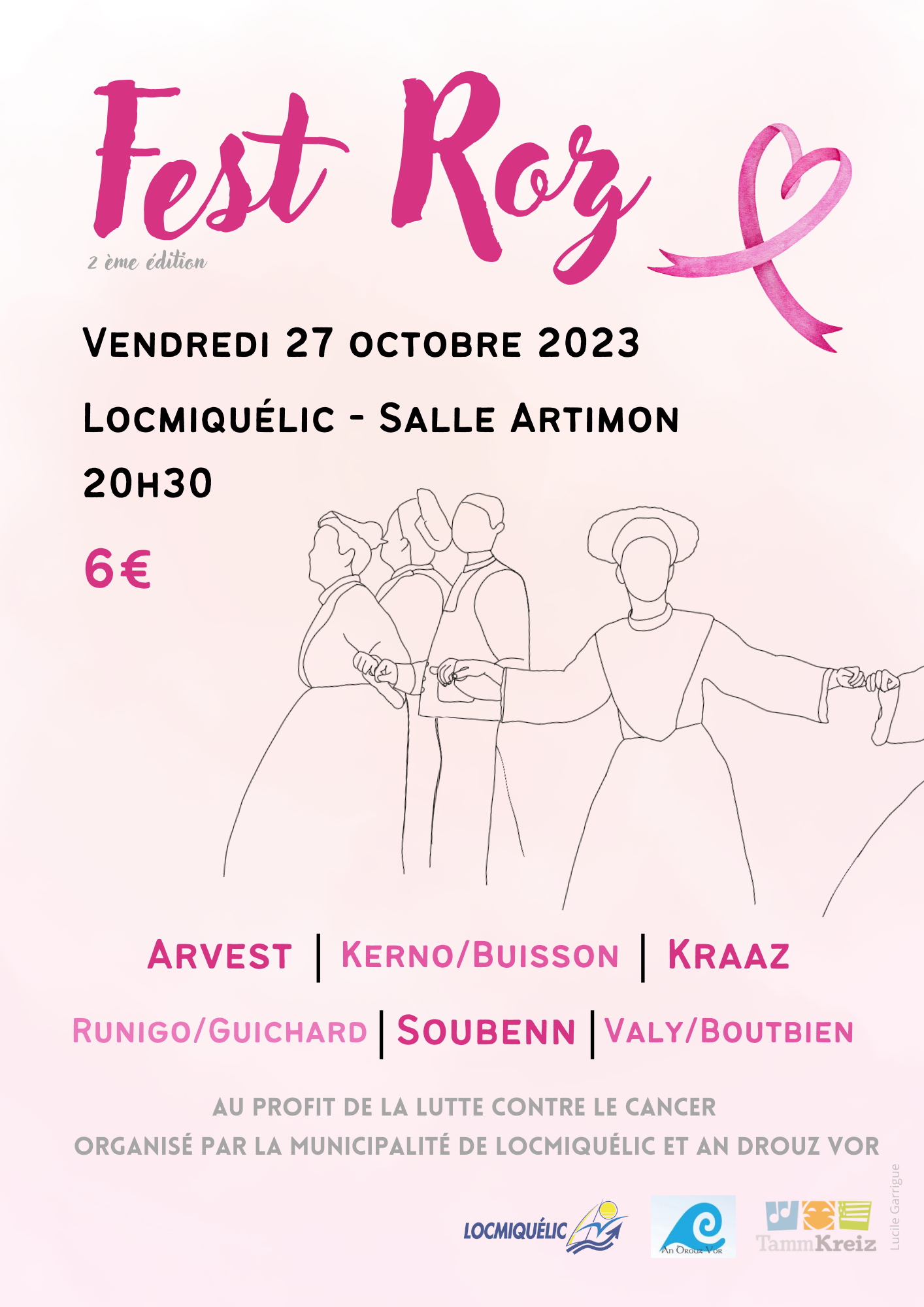 Agenda - An Drouz Vor