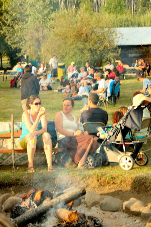 Moosehide Gathering - Les Ameriques Road Trip