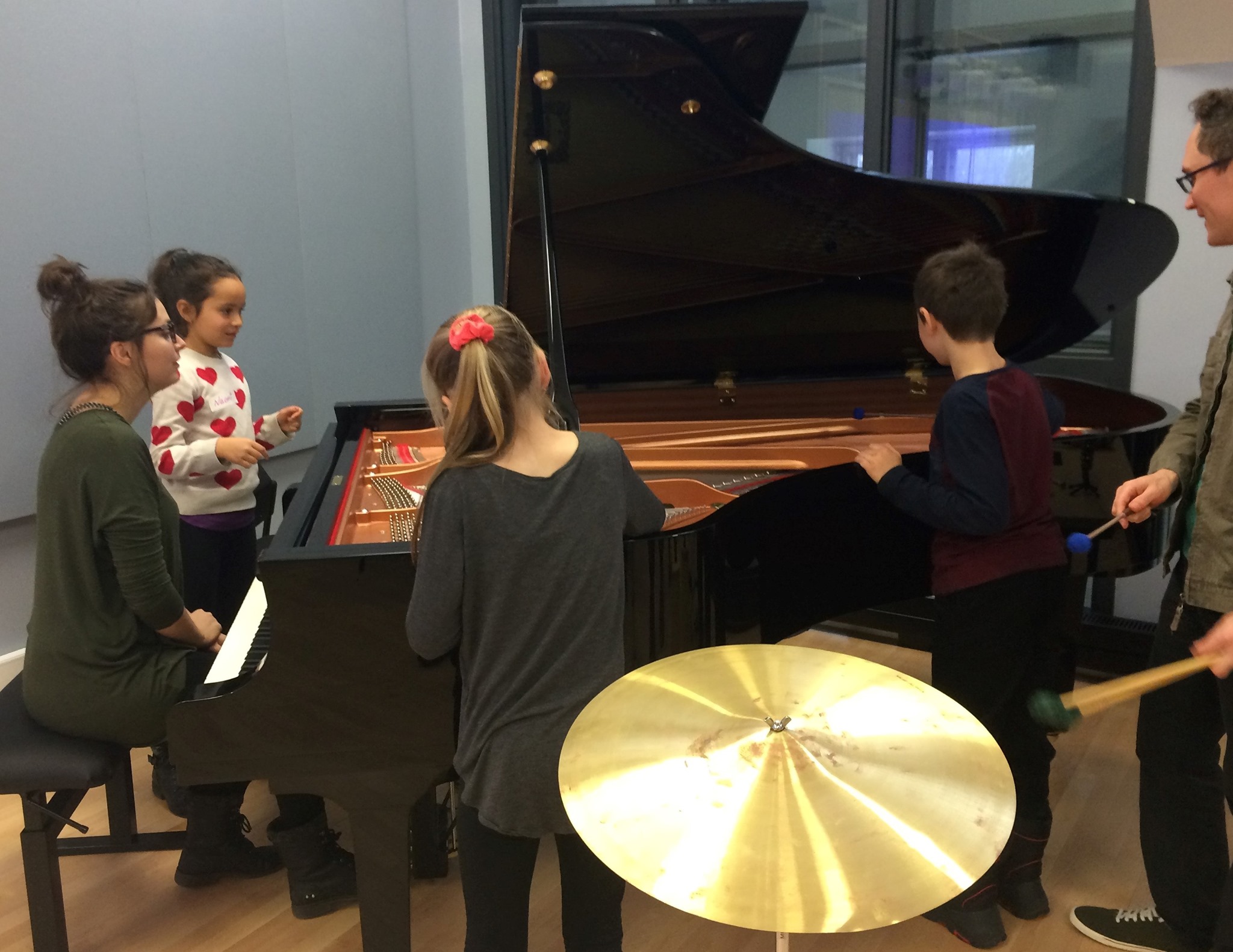 Home - Site de music-engagement