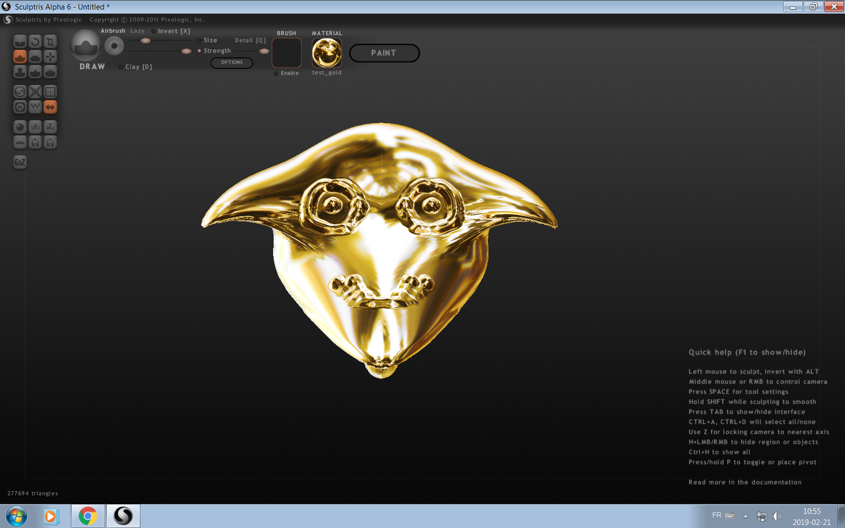 Modélisation - Site de emmanuelc