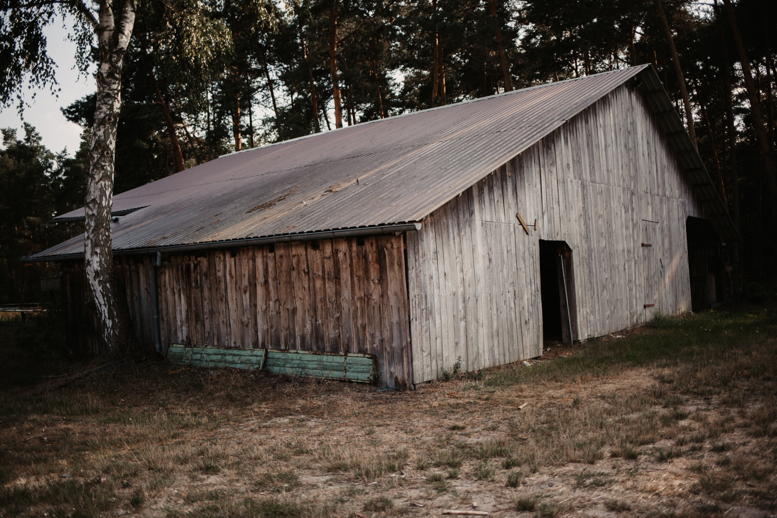 Ranch - Busch und Walker