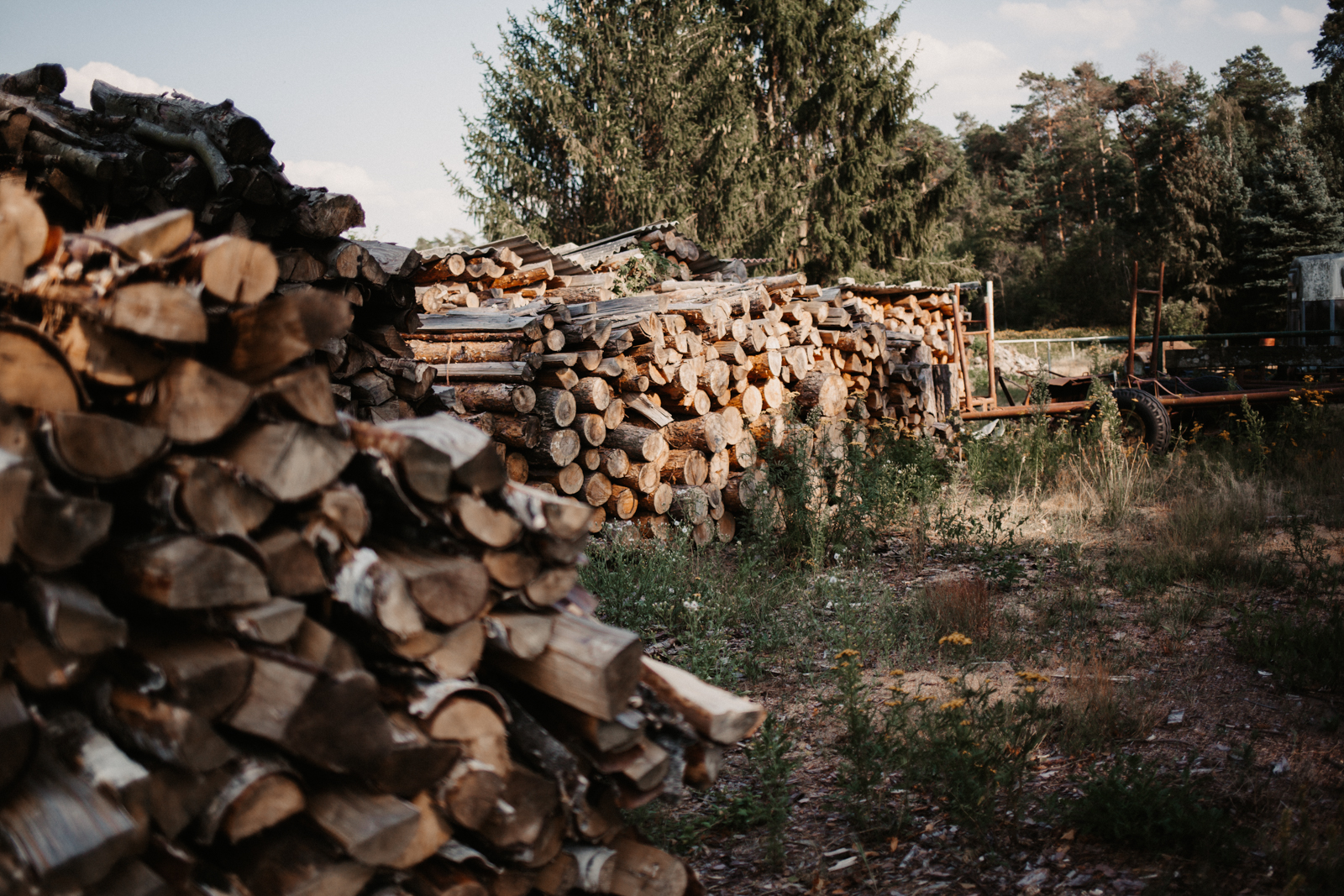 Ranch - Busch und Walker