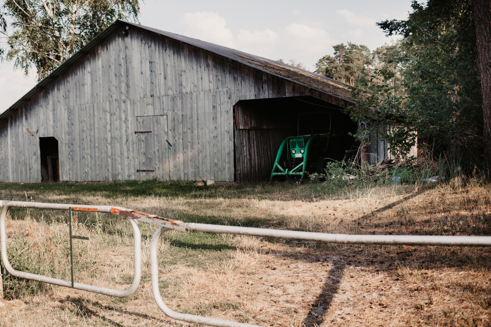 Ranch - Busch und Walker
