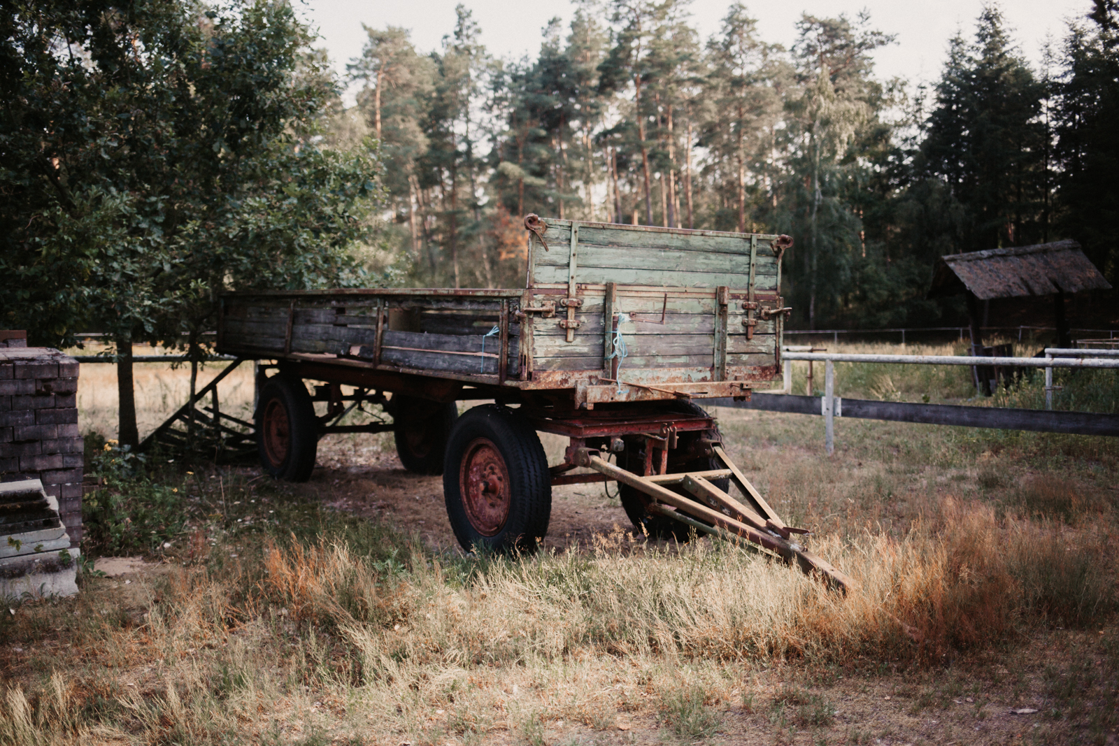 Ranch - Busch und Walker