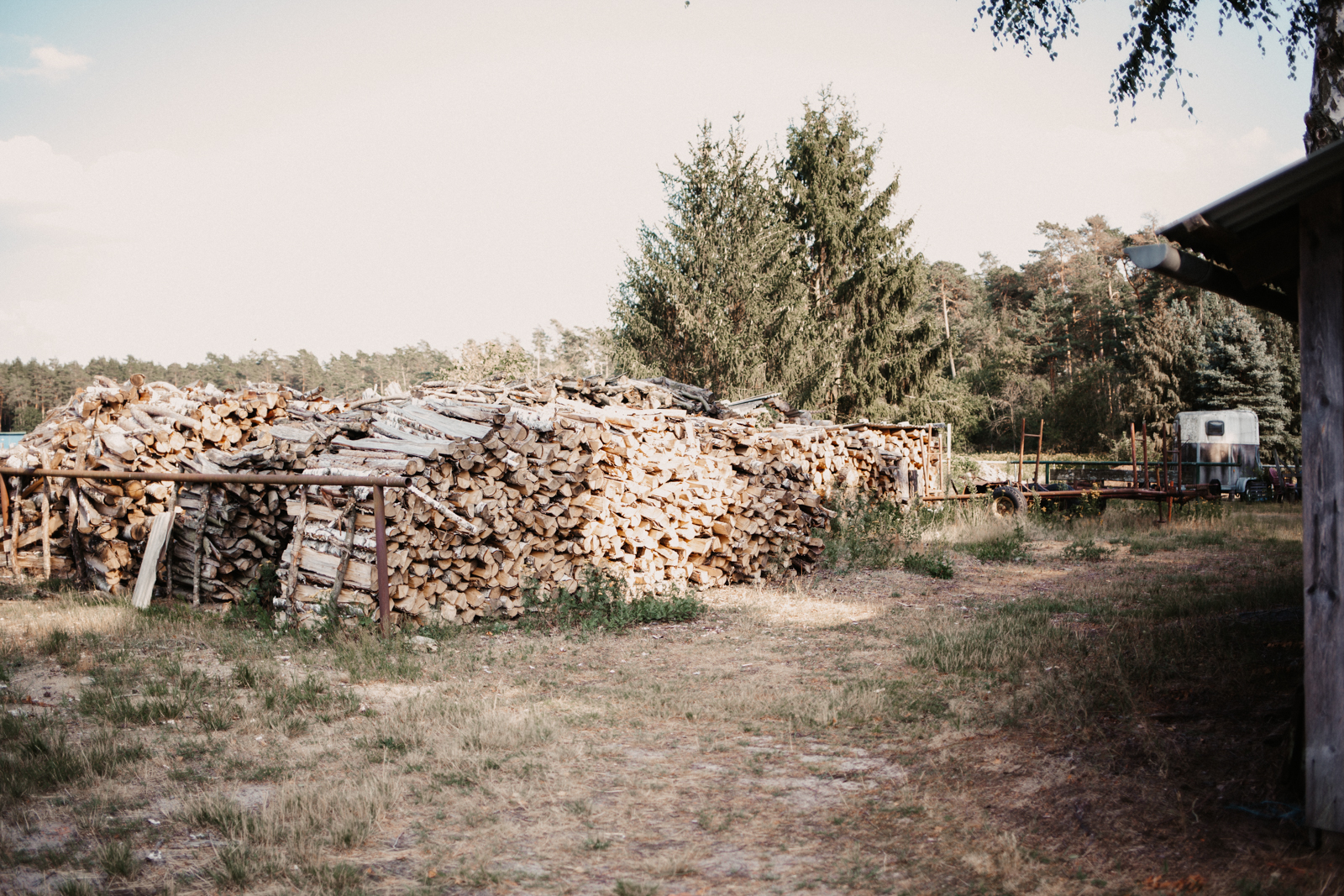 Ranch - Busch und Walker