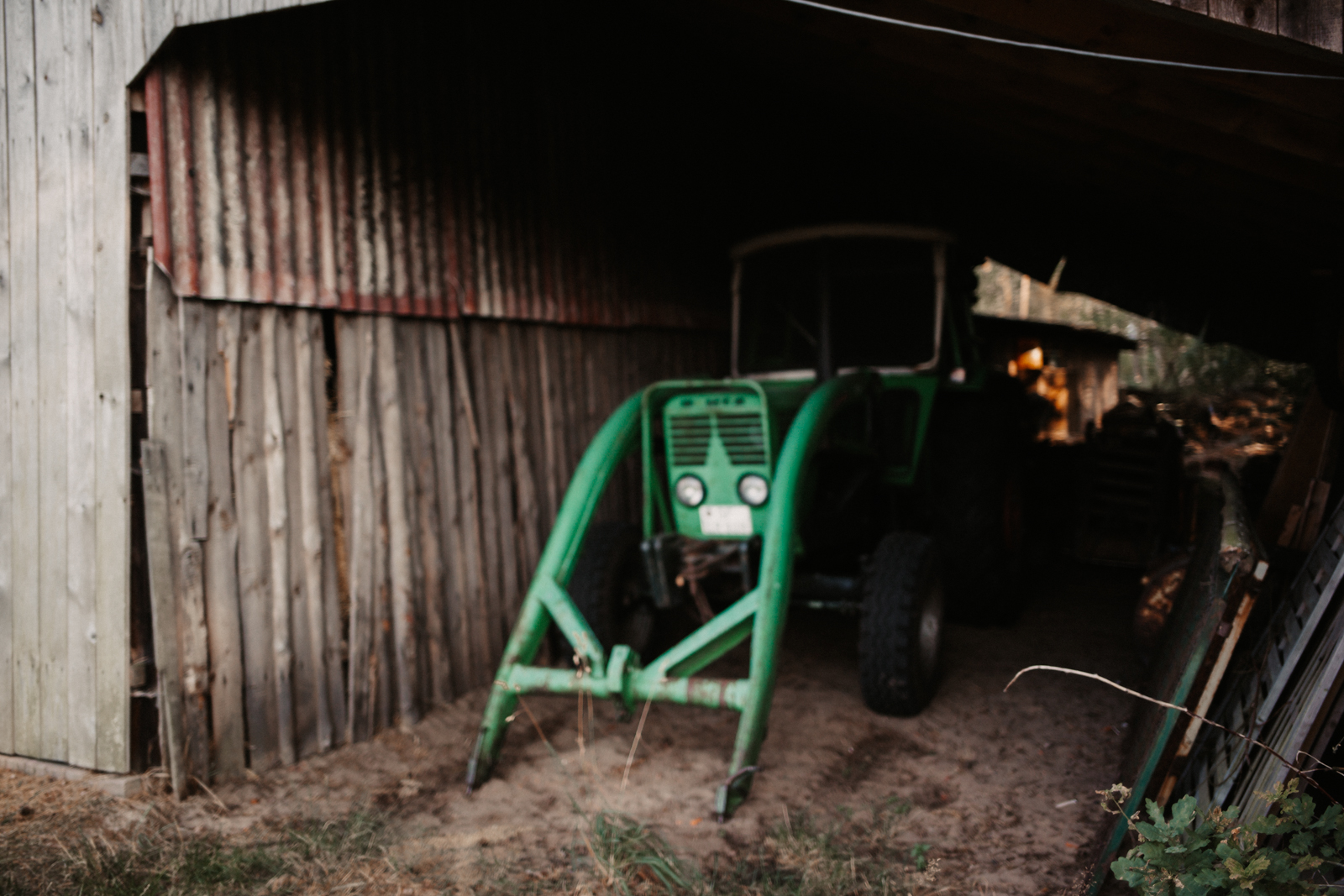 Ranch - Busch und Walker