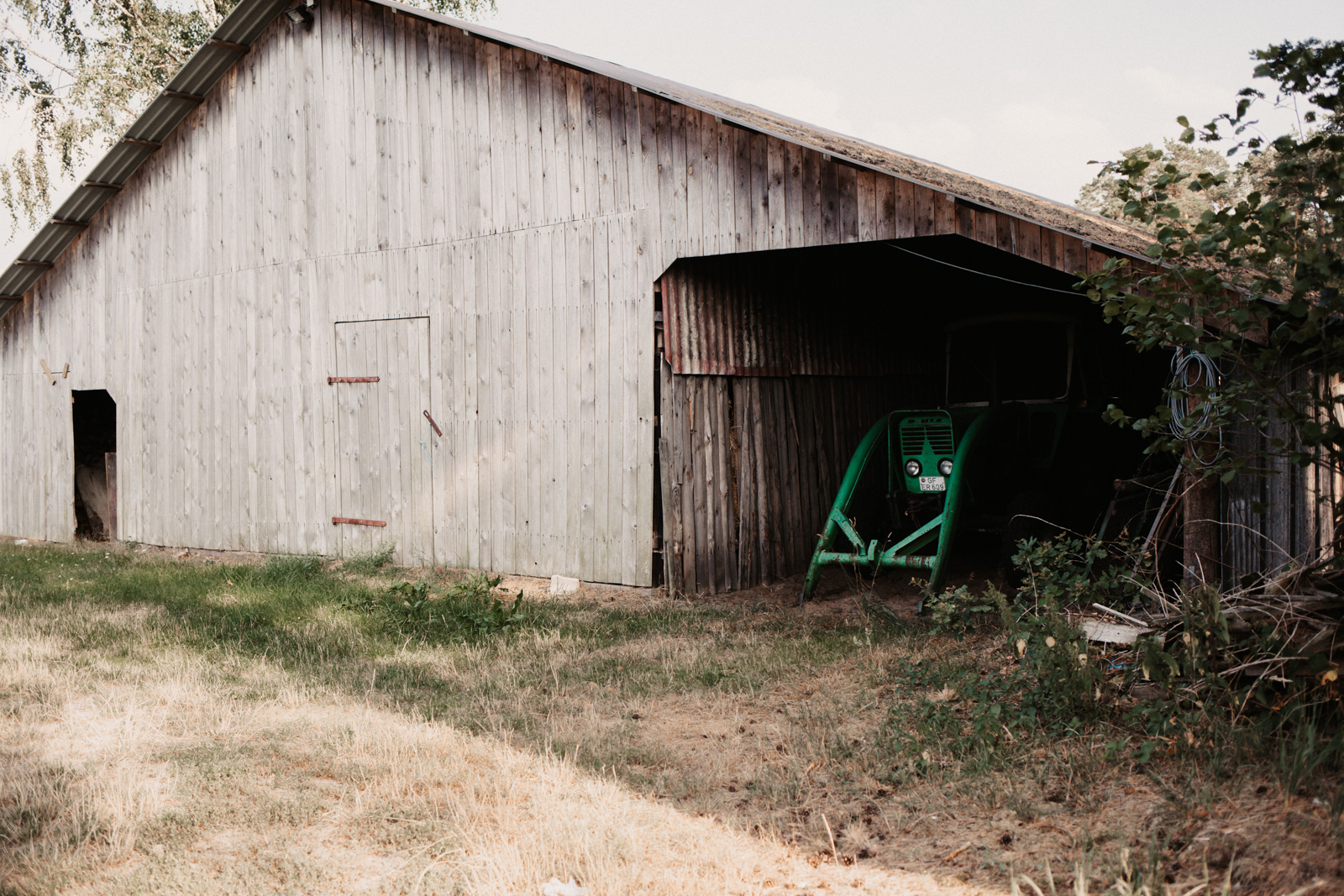 Ranch - Busch und Walker