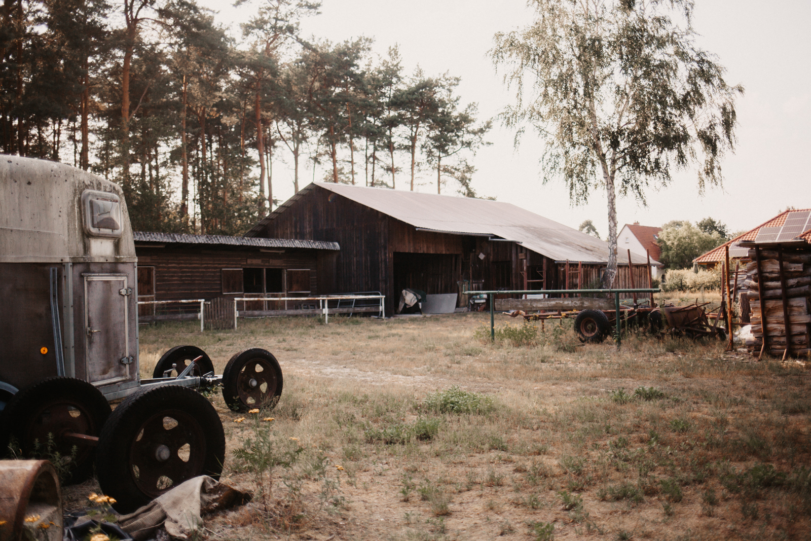 Ranch - Busch und Walker
