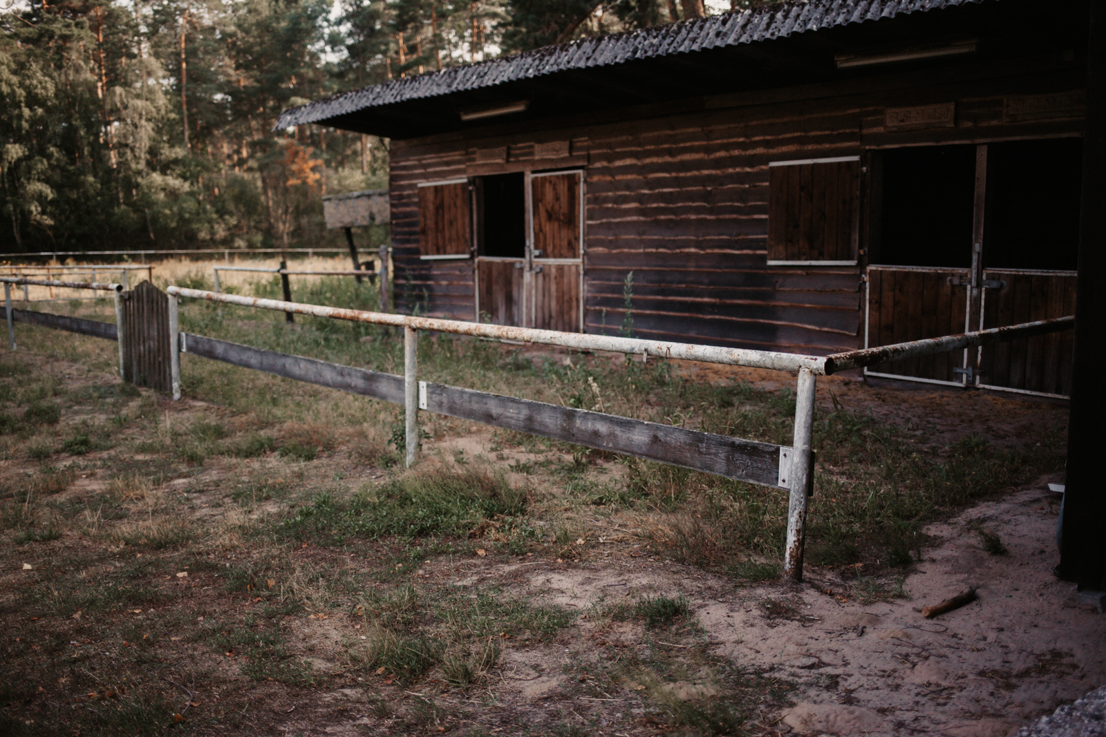 Ranch - Busch und Walker