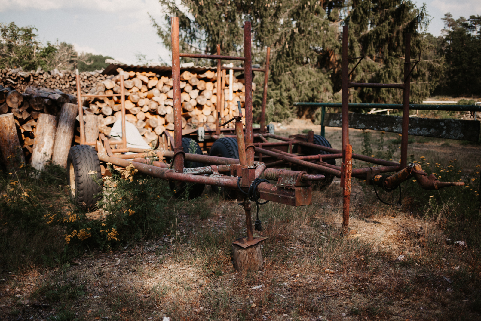 Ranch - Busch und Walker