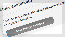 Diseño Web Jimdo + JimdoPro - WebmasterCV