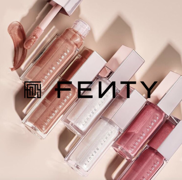 A Fenty foi criada para todos os tipos de pele, todos os tons de pele e ...