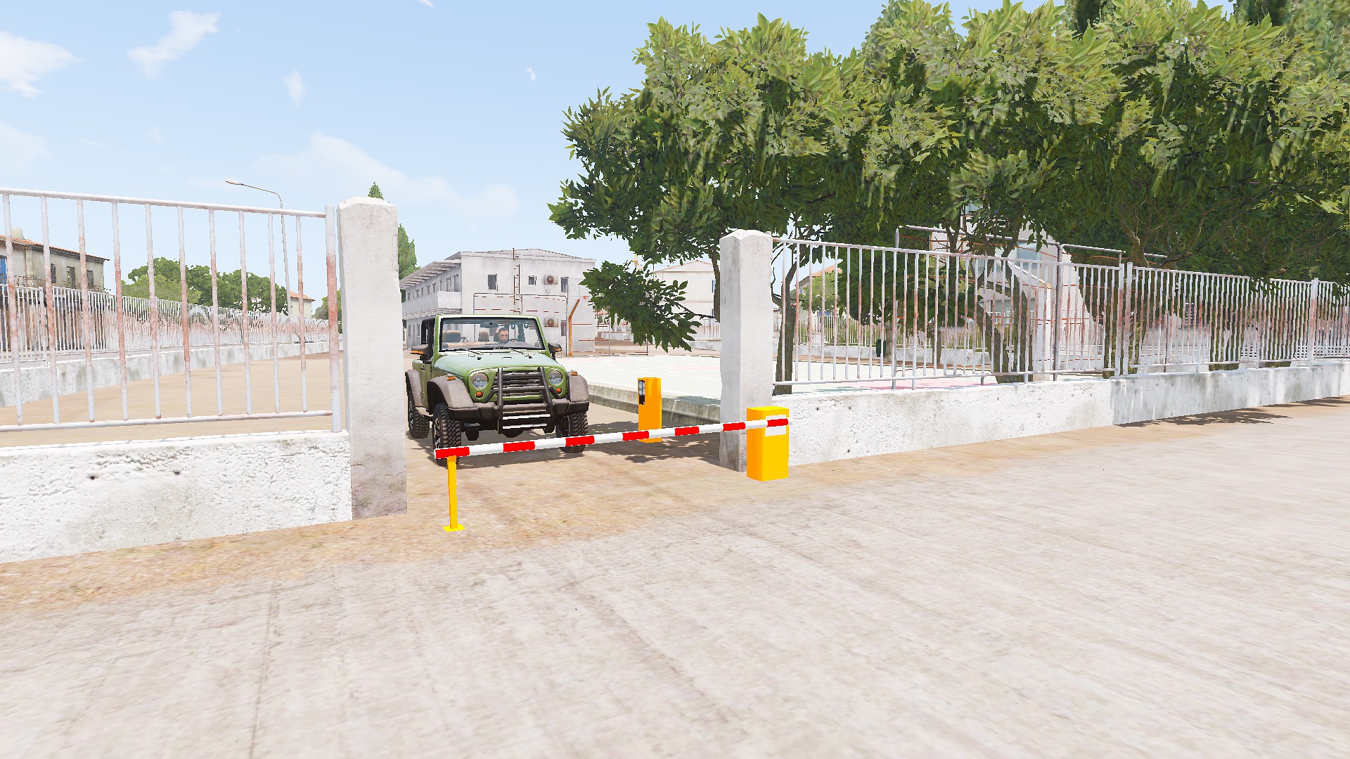 CSP Fire Station - Site de charlieco89mods