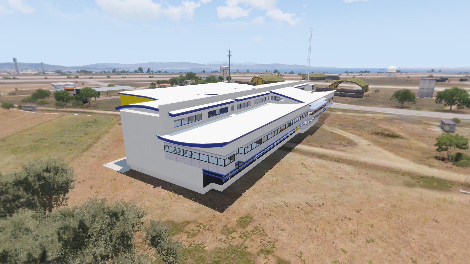 CSP Fire Station - Site de charlieco89mods