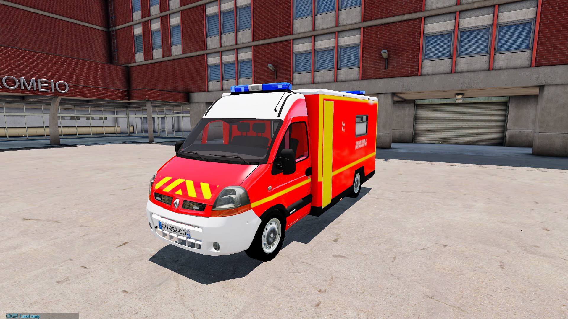 Mini Austin Cooper - Site de charlieco89mods