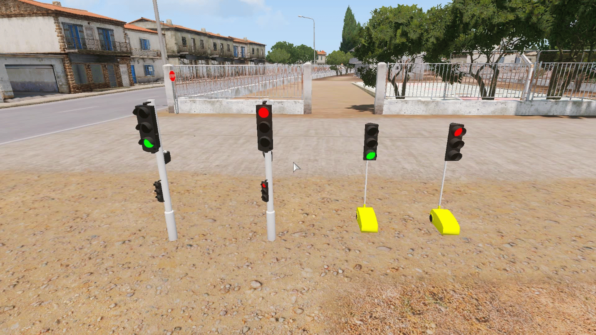 CSP Fire Station - Site de charlieco89mods