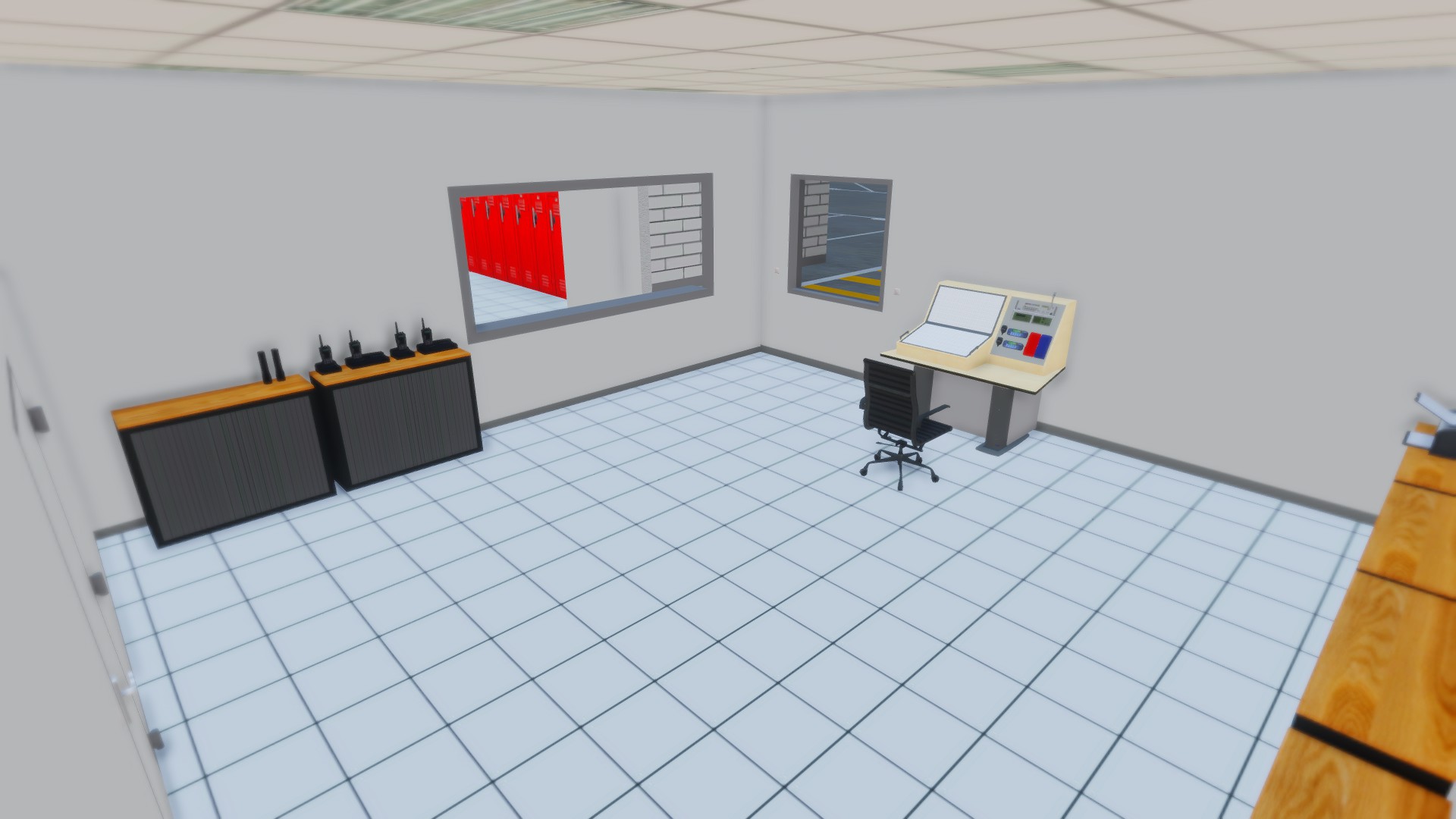 CSP Fire Station - Site de charlieco89mods