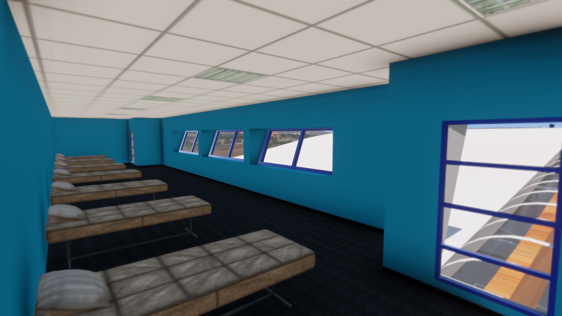 CSP Fire Station - Site de charlieco89mods